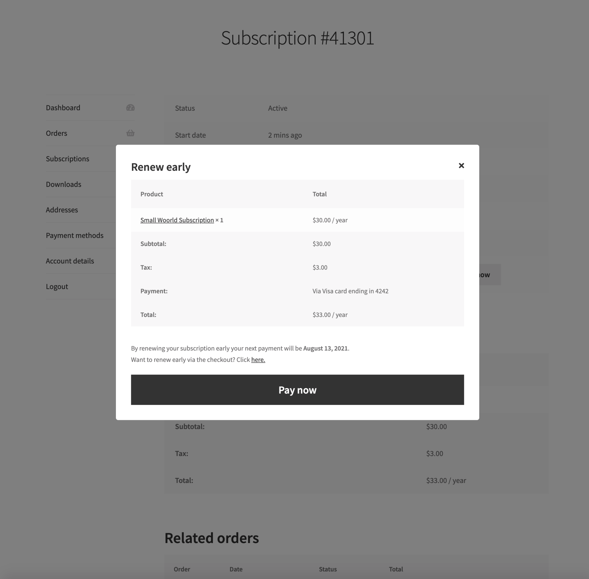 What’s New in Subscriptions 2.6 - CODIBU