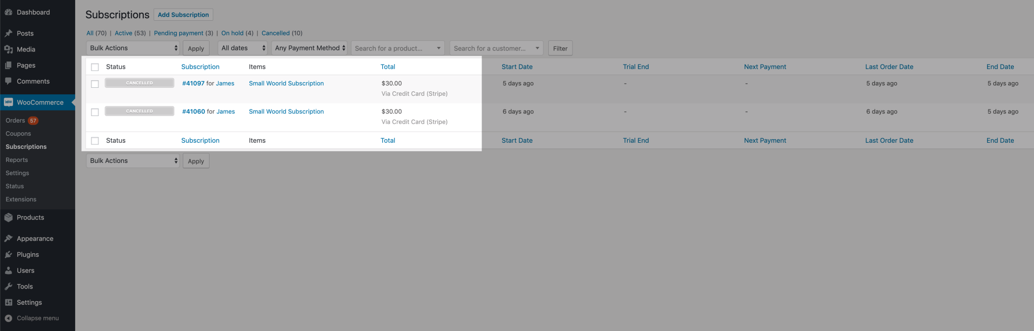 What’s New in Subscriptions 2.6 - CODIBU