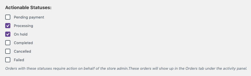 Activity Panels - CODIBU