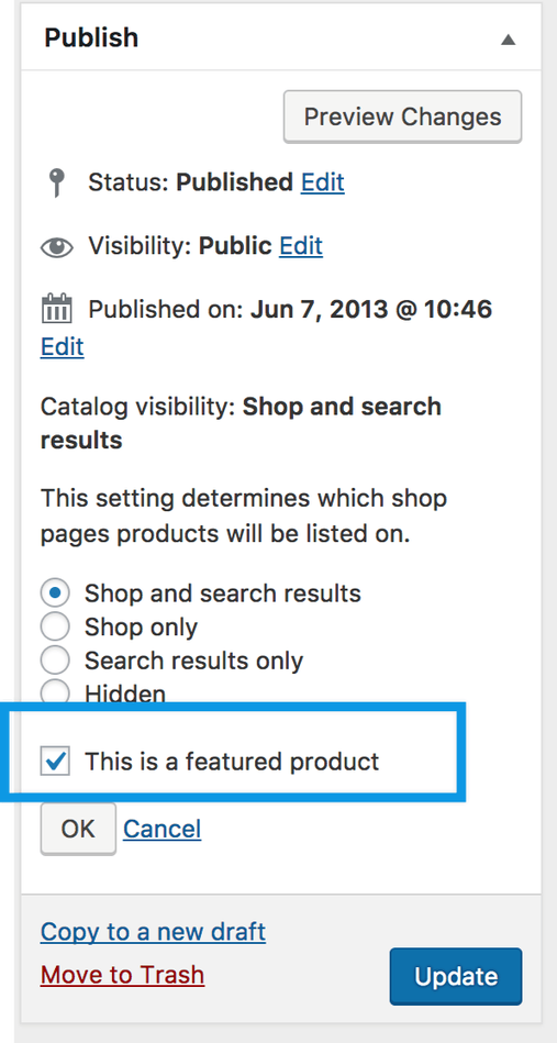 Adding and Managing Products - CODIBU