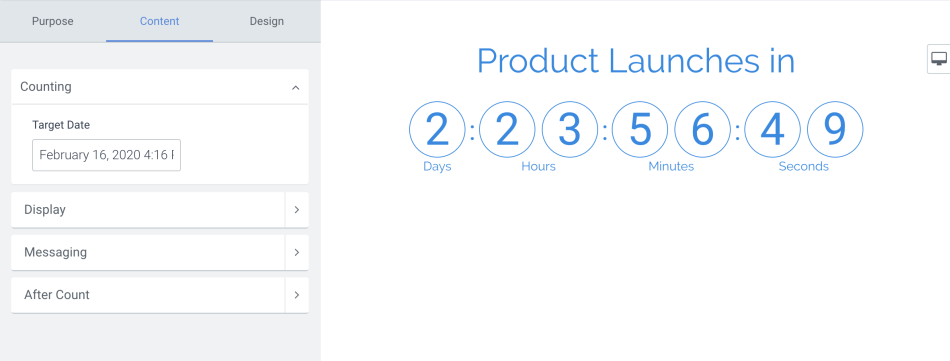 Setting Up and Installing Countdown Timer by POWR - CODIBU Setting Up and Installing Countdown Timer by POWR - CODIBU