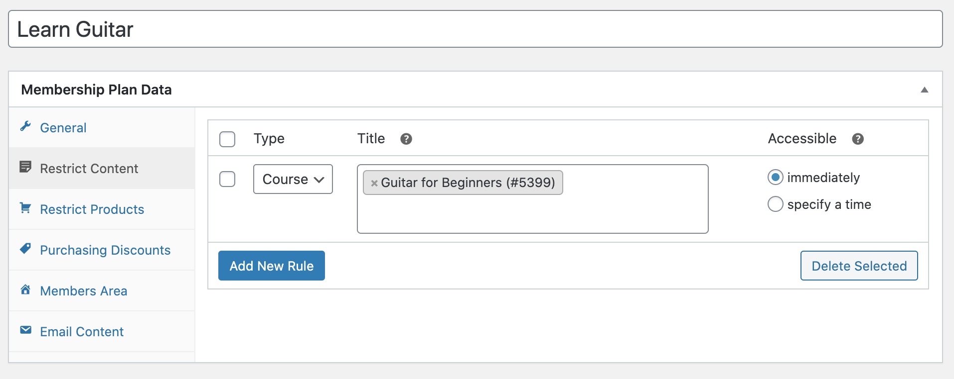 Woocommerce Memberships Sensei Lms Integration Codibu
